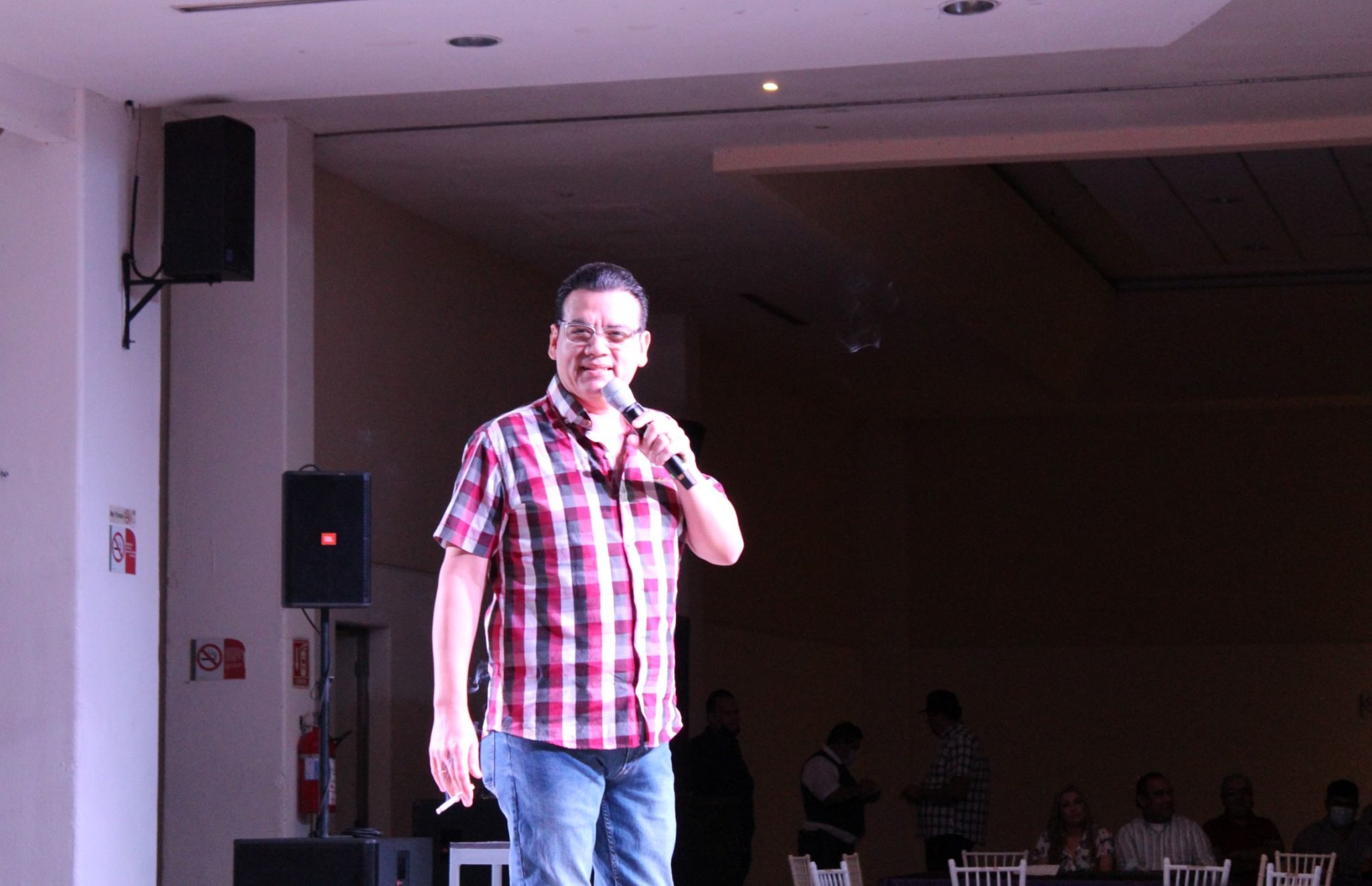 José Luis Zagar y Brincos Dieras: un show lleno de risas – www ...