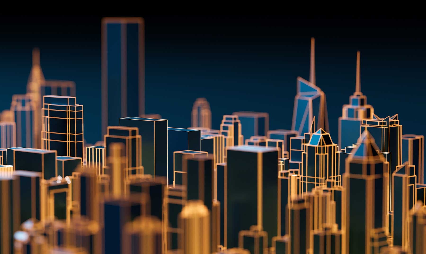 Estas son las 5 ciudades más inteligentes del mundo, ¿ya las conocías ...